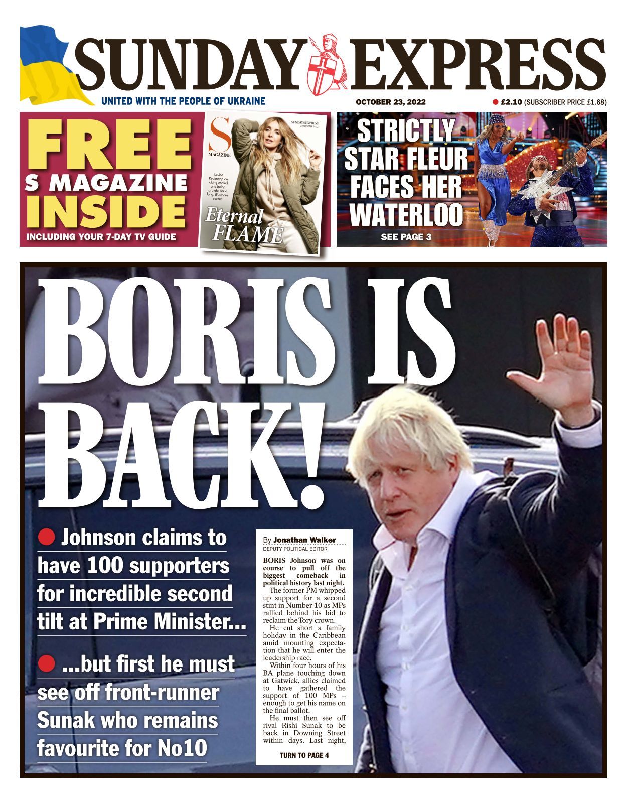 Sunday Express - 2022-10-23