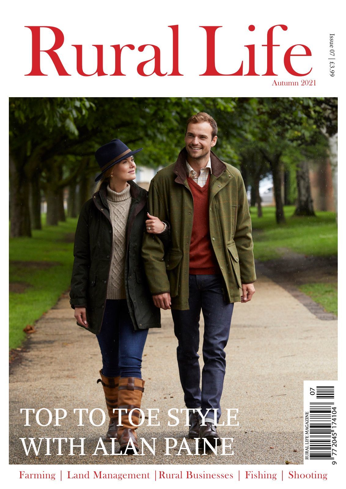 Rural Life - Autumn issue 2021