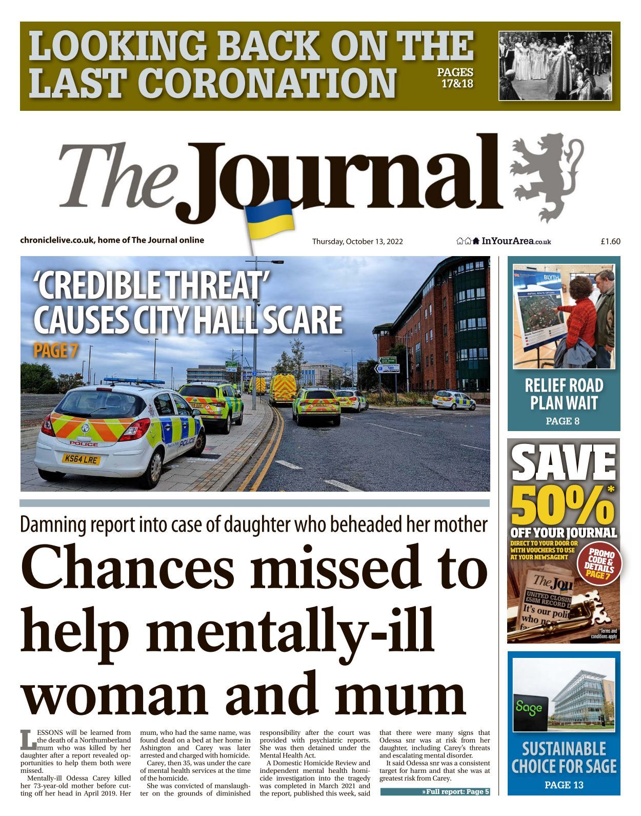 Newcastle Journal - 2022-10-13