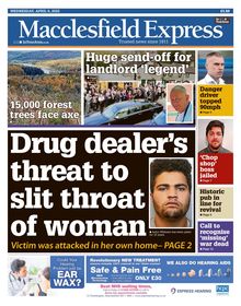 Macclesfield Express - 2022-11-30