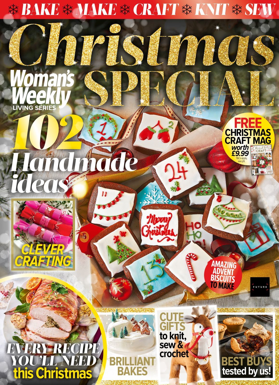 Woman's Weekly Lifestyle Magazine - 2023-11-02