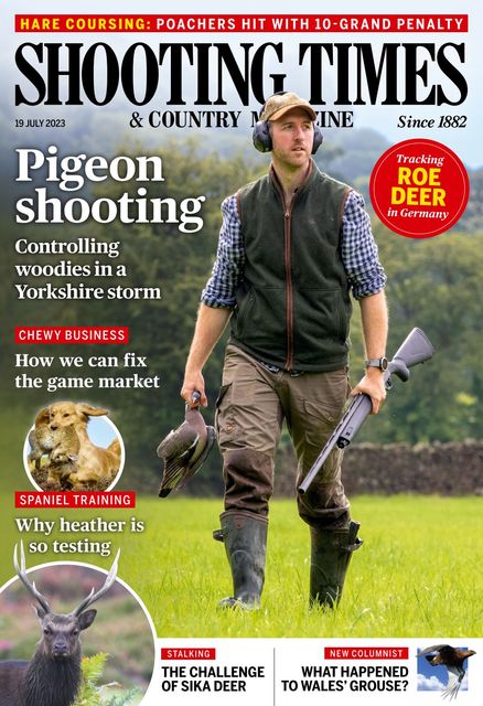 Shooting Times & Country Magazine - 2023-07-19 Shooting Times & Country Magazine - 2023-07-19