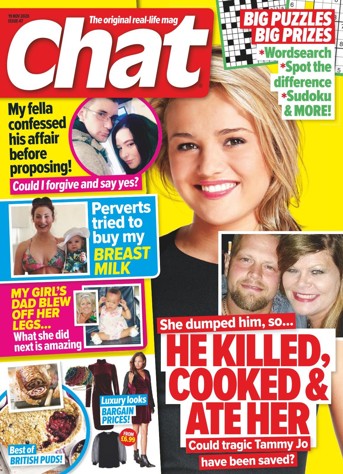 Chat Magazine - 2020-11-12