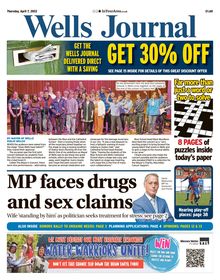 Wells Journal - 2019-07-11