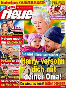 Das Neue Die Highlights der Promi-Welt auf einen Blick