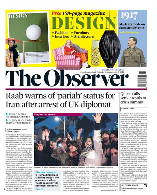 The Observer - 2020-01-12