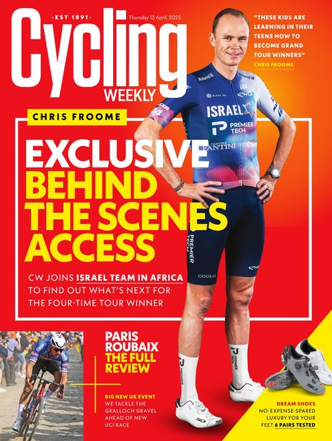 Cycling Weekly - The UK's Best Cycling Magazine - 2023-04-13