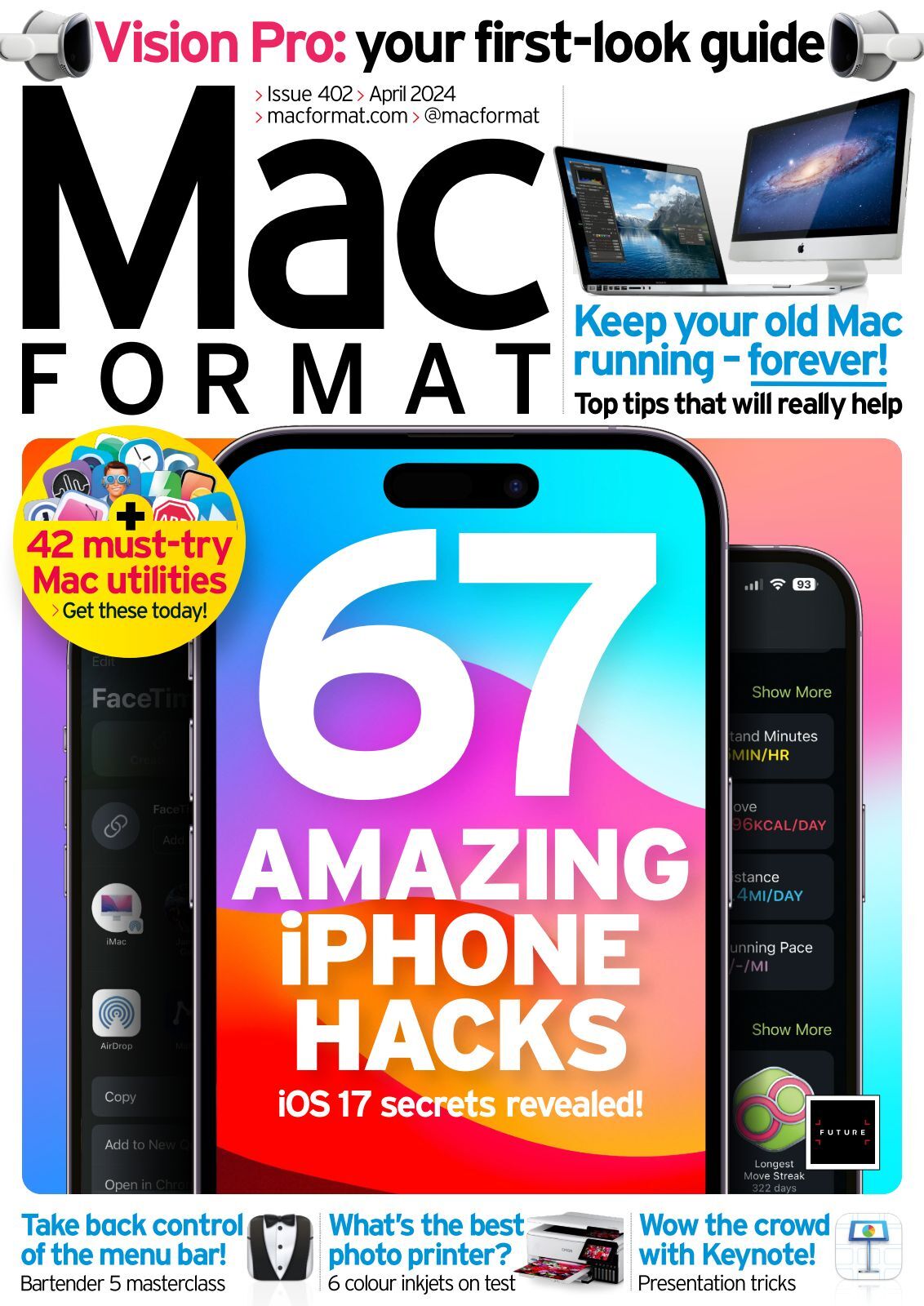 MacFormat - issue 04/2024