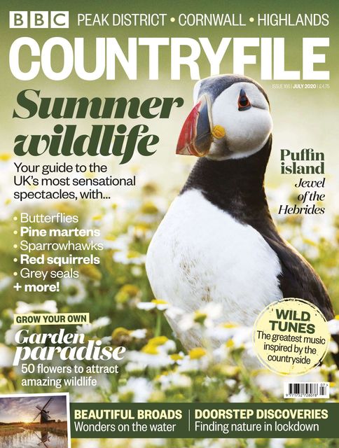 BBC Countryfile - issue 07/2020