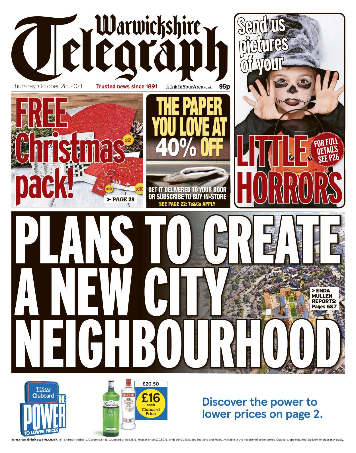 Warwickshire Telegraph 2021 10 28 warwickshire-telegraph-2021-10-28