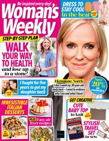 Woman's Weekly Magazine UK - 2023-06-14