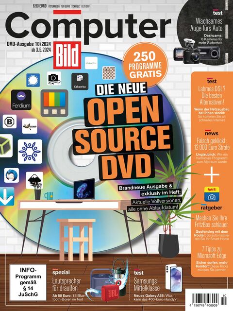 Computer-Magazine & Technik-Magazine | YUMPU News