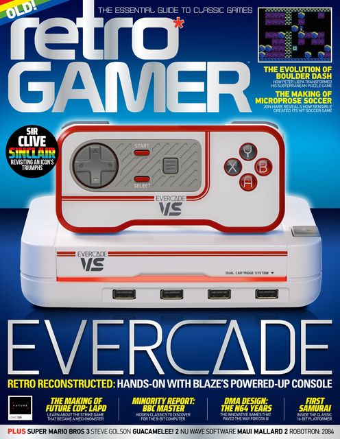 Retro Gamer - issue 226