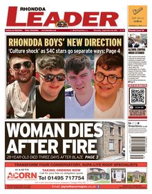 Rhondda Leader - 2019-05-30