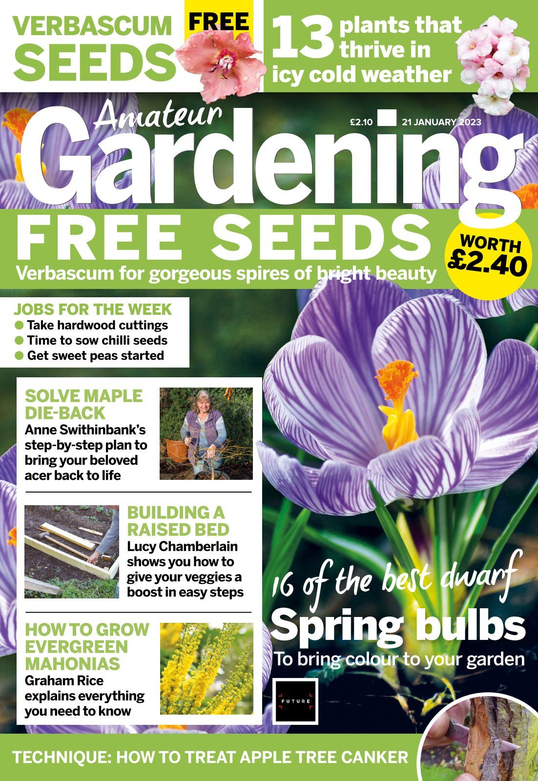 Amateur Gardening Magazine - 2022-11-30