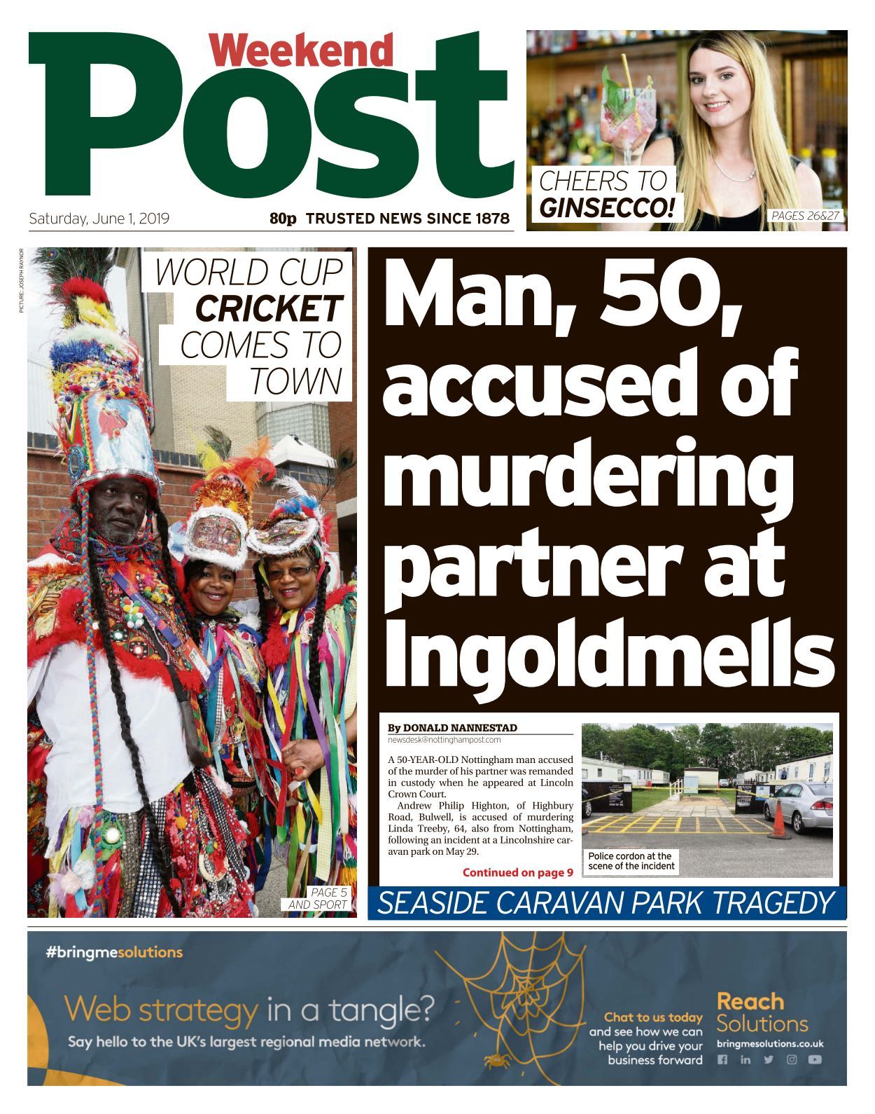 Nottingham Post - 2019-06-01