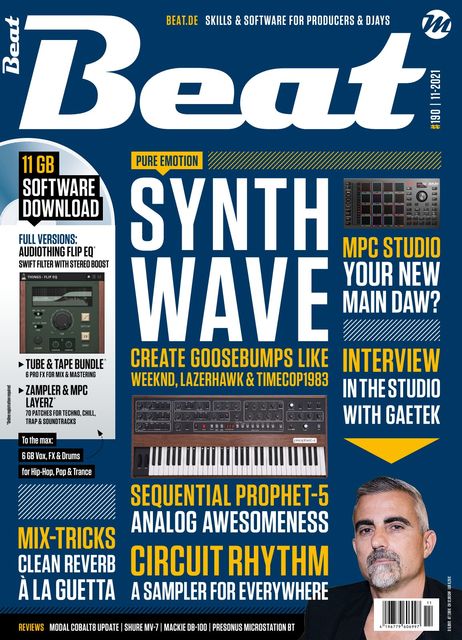 Beat Magazine (EN) | YUMPU News
