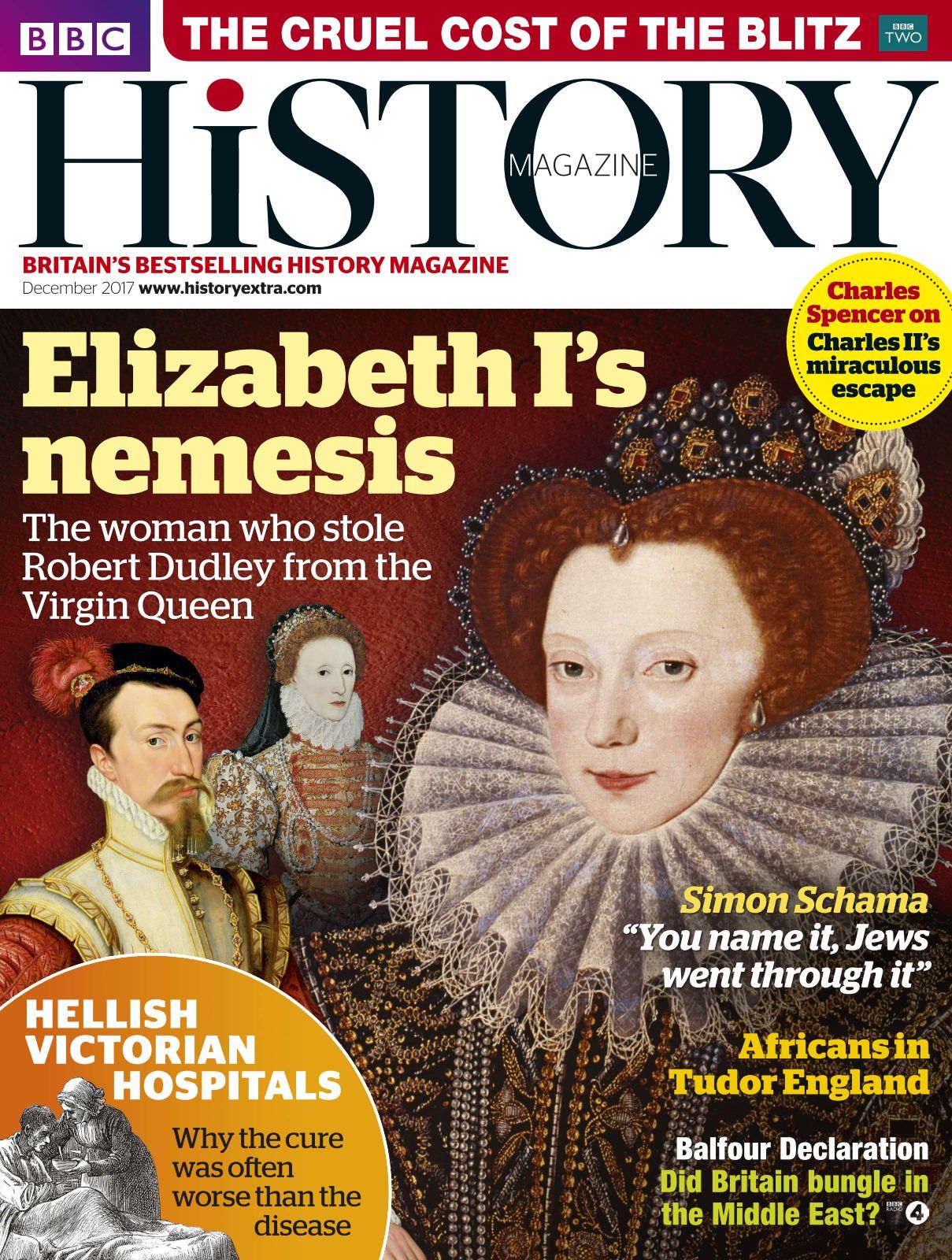 BBC History - issue 12/2017