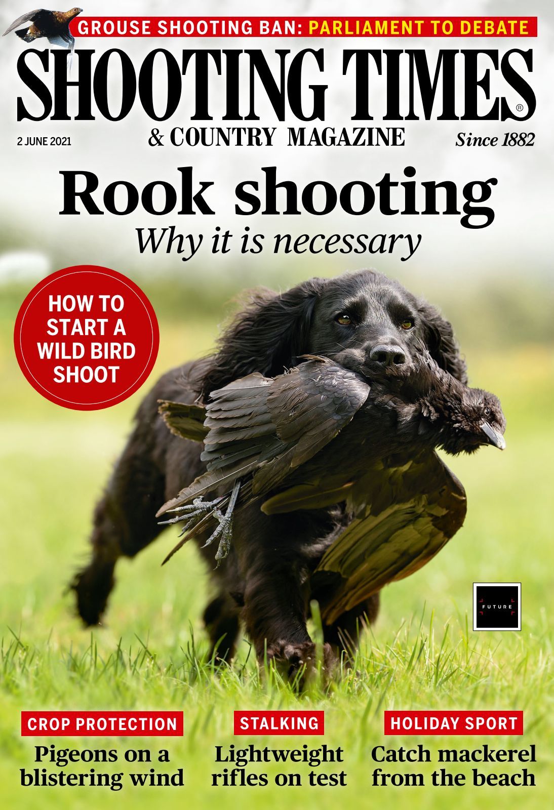 Shooting Times & Country Magazine - 2021-06-02