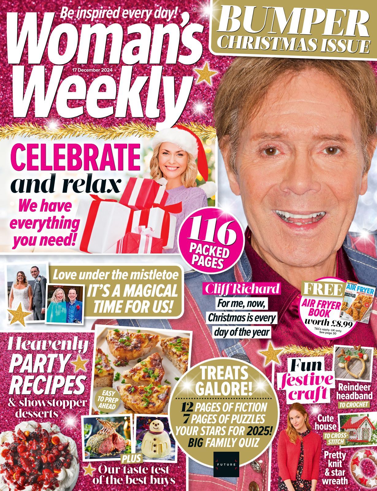 Woman's Weekly Magazine UK - 2024-12-04