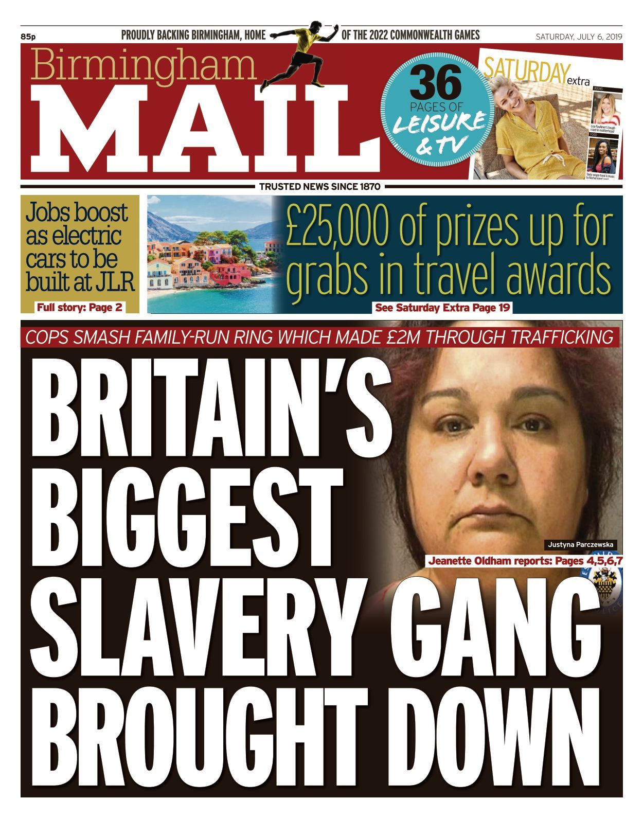 Birmingham Mail - 2019-07-06