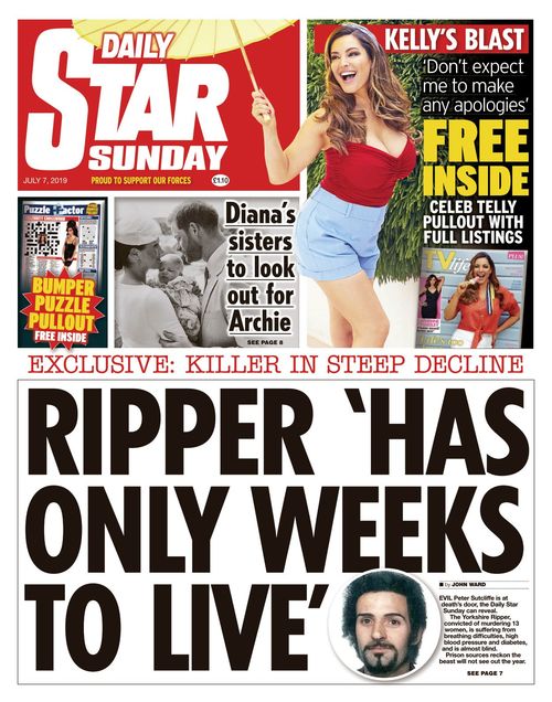 Daily Star Sunday - 2019-07-07