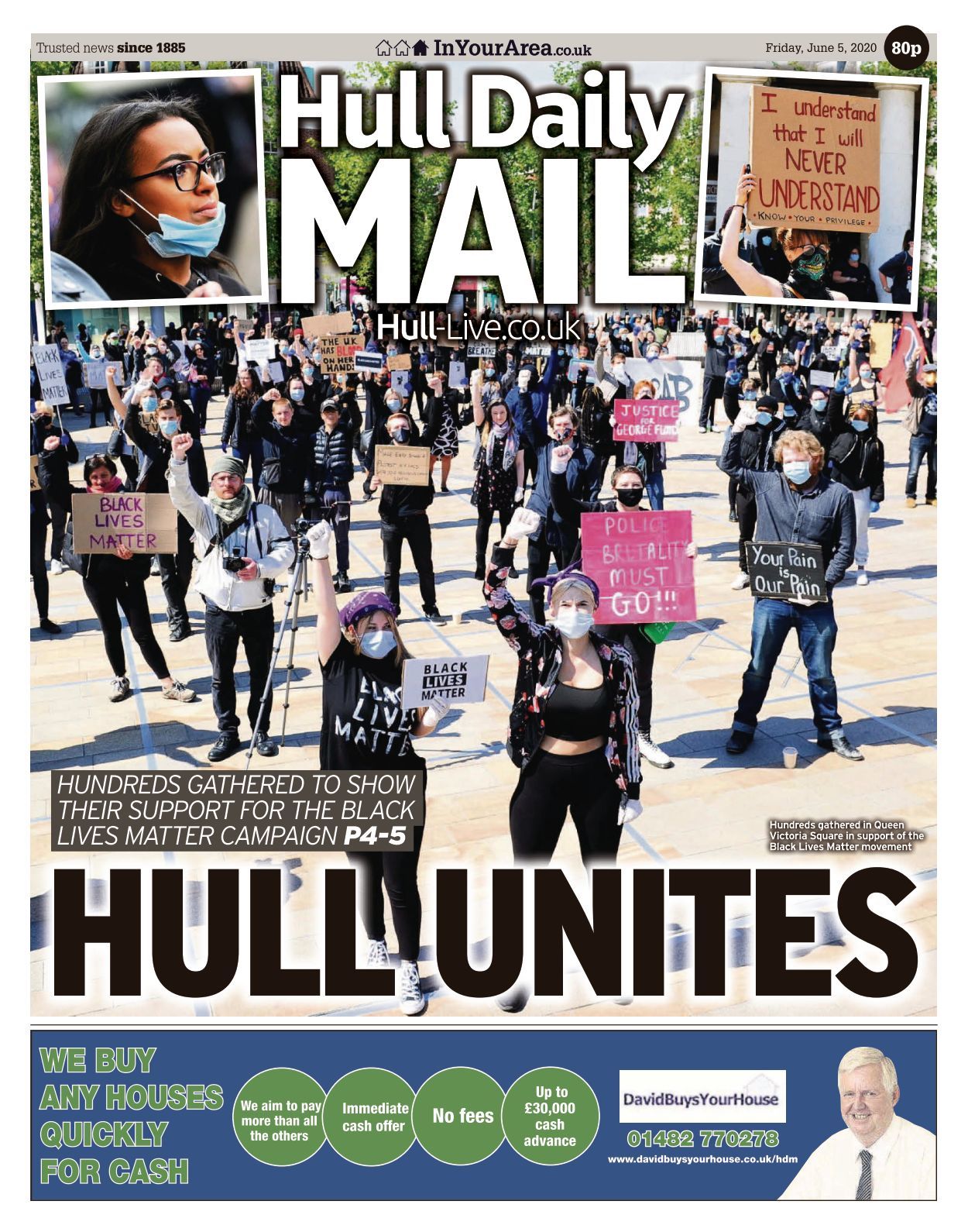 Hull Daily Mail - 2020-06-05