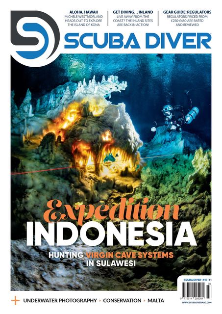 Scuba Diver Magazine - issue 40