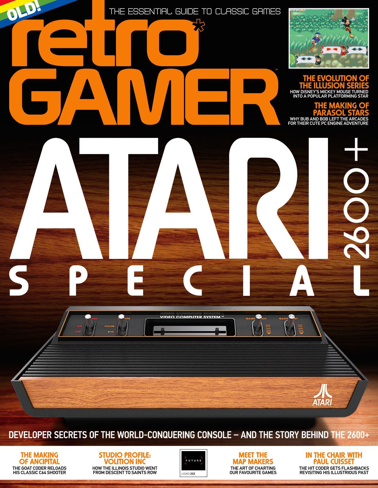 Retro Gamer - issue 253
