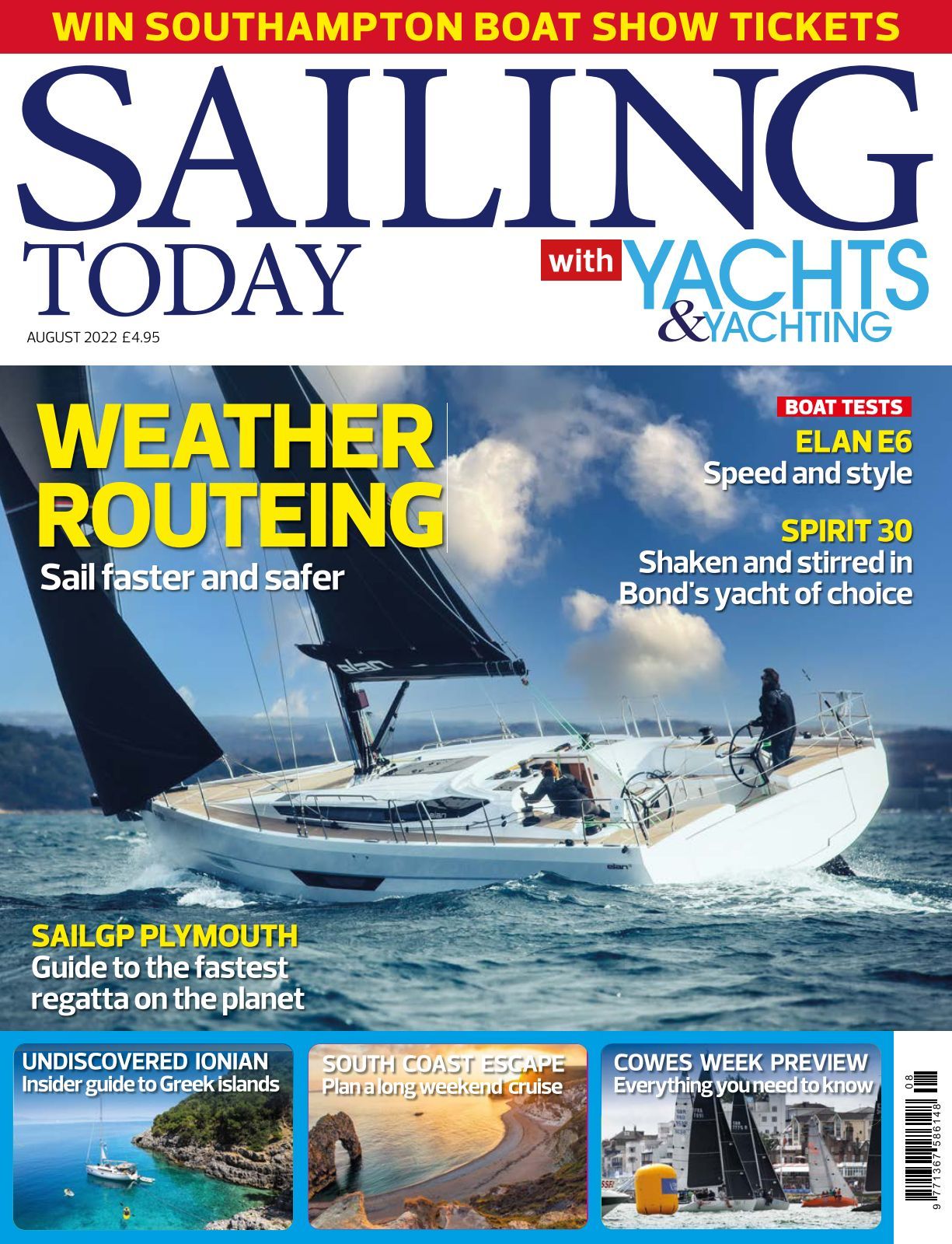 Motorboat Magazins & Sailing Magazines | YUMPU News