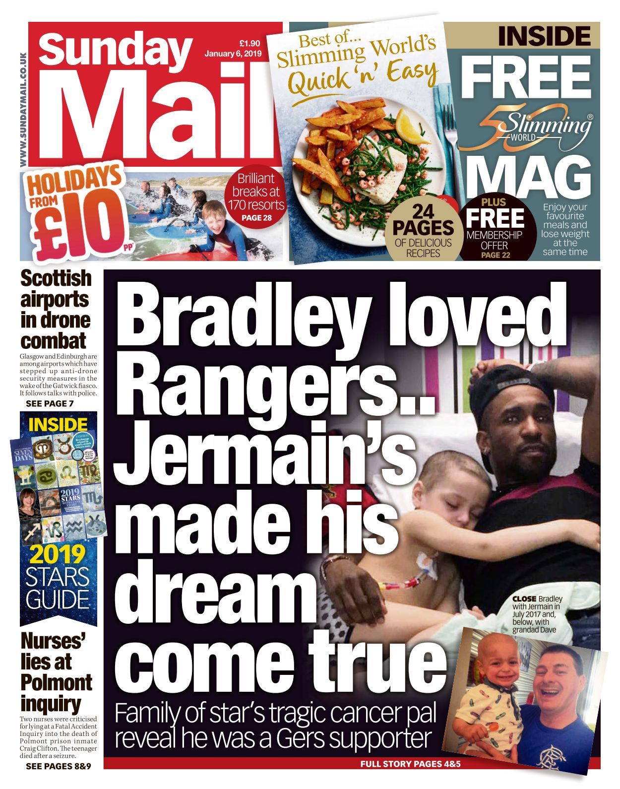 Sunday Mail - 2019-01-06