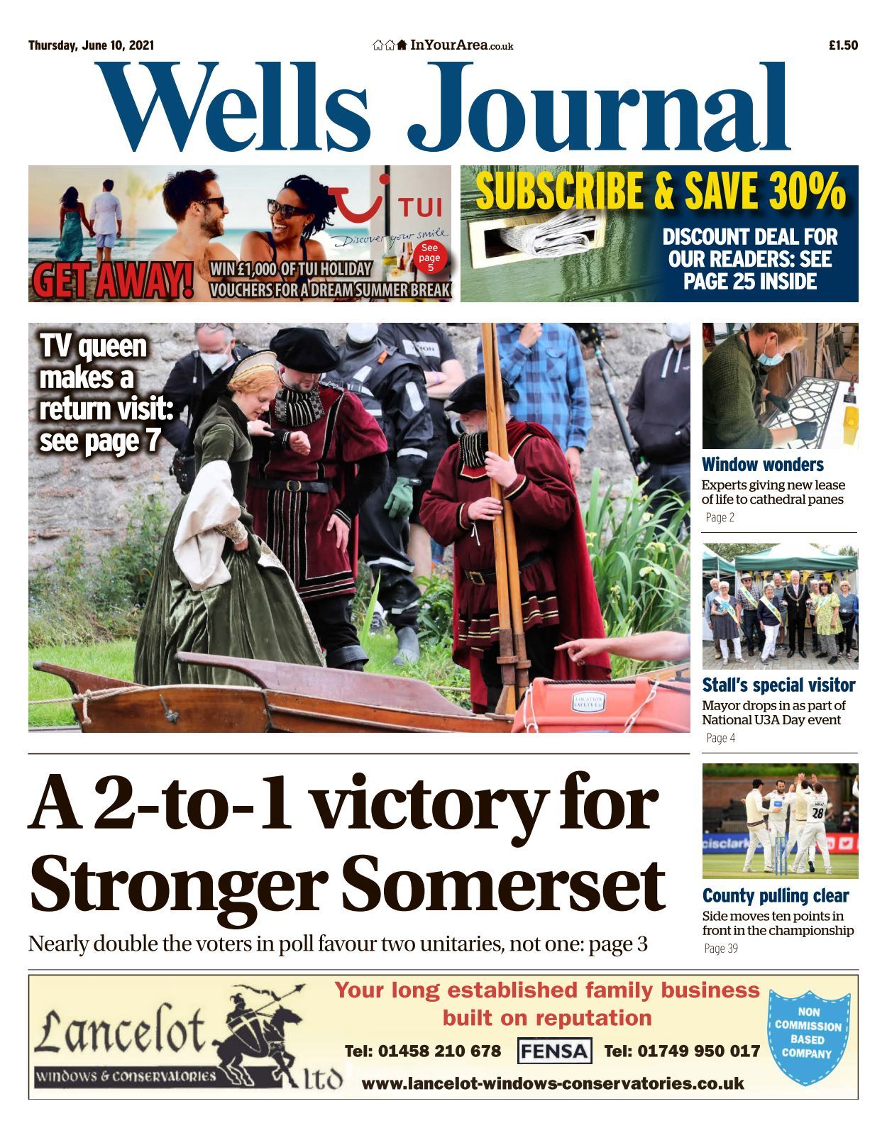 Wells Journal - 2021-06-10