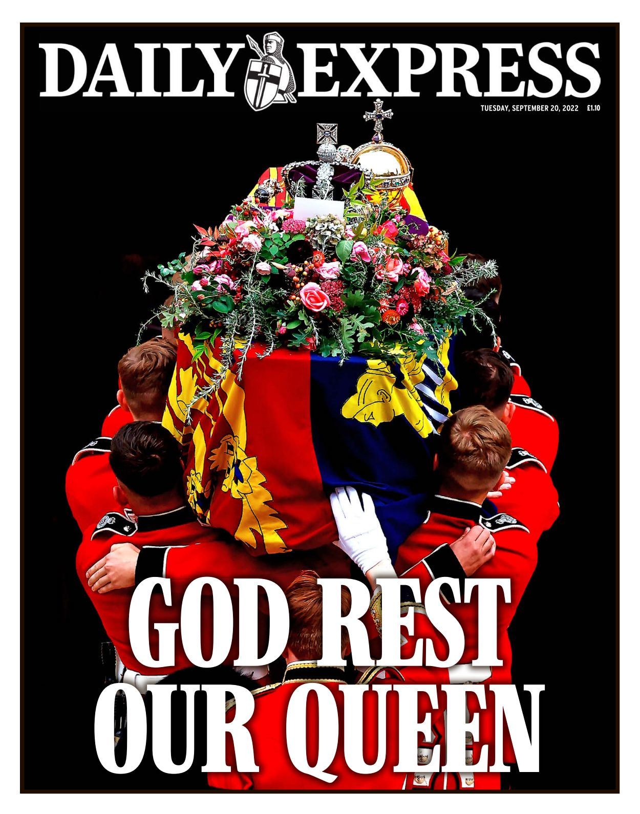 Daily Express - 2022-09-20