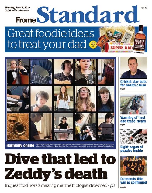 Frome Standard - 2020-06-11