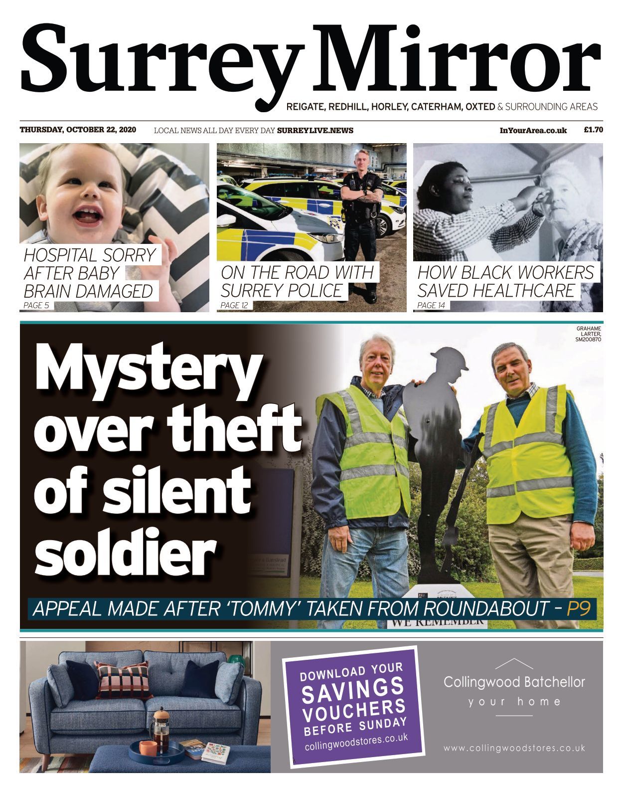 Surrey Mirror - 2020-10-22