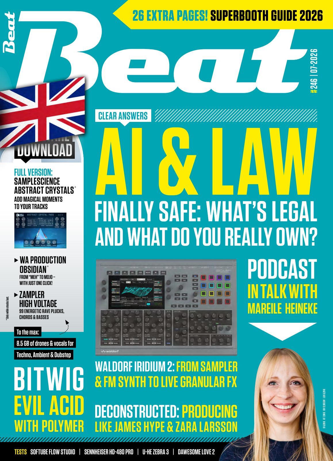 Beat Magazine (EN) - Issue 07/2026