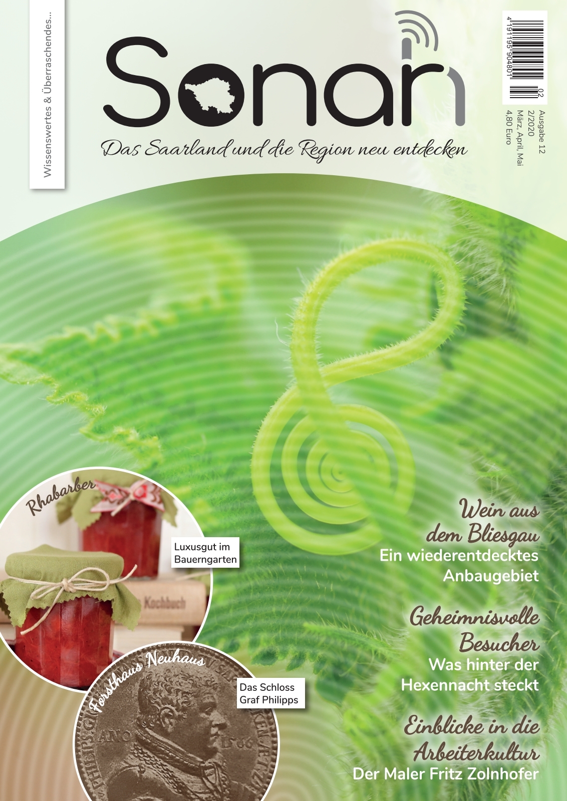 Sonah - Ausgabe 02/2020