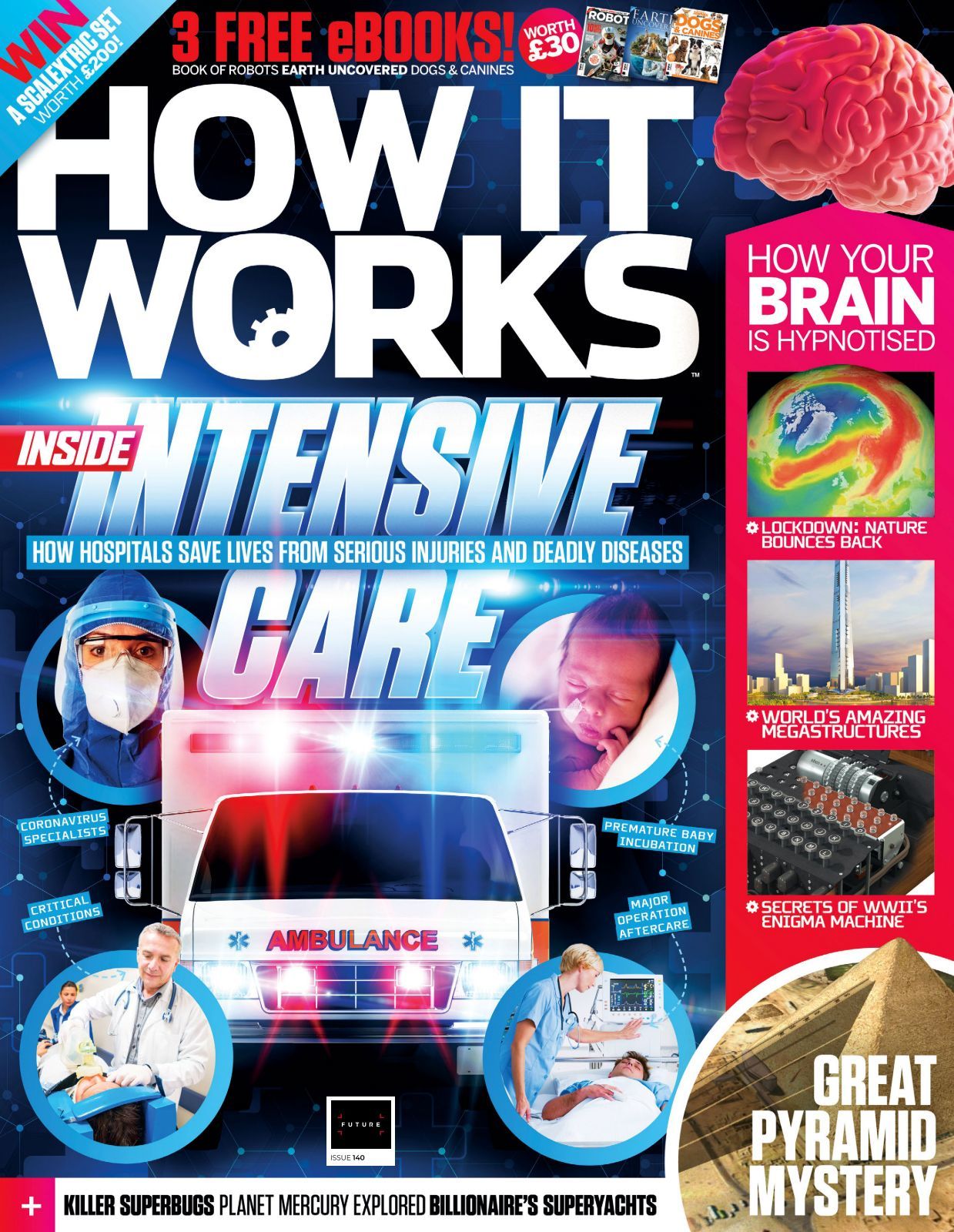 How It Works - issue 140