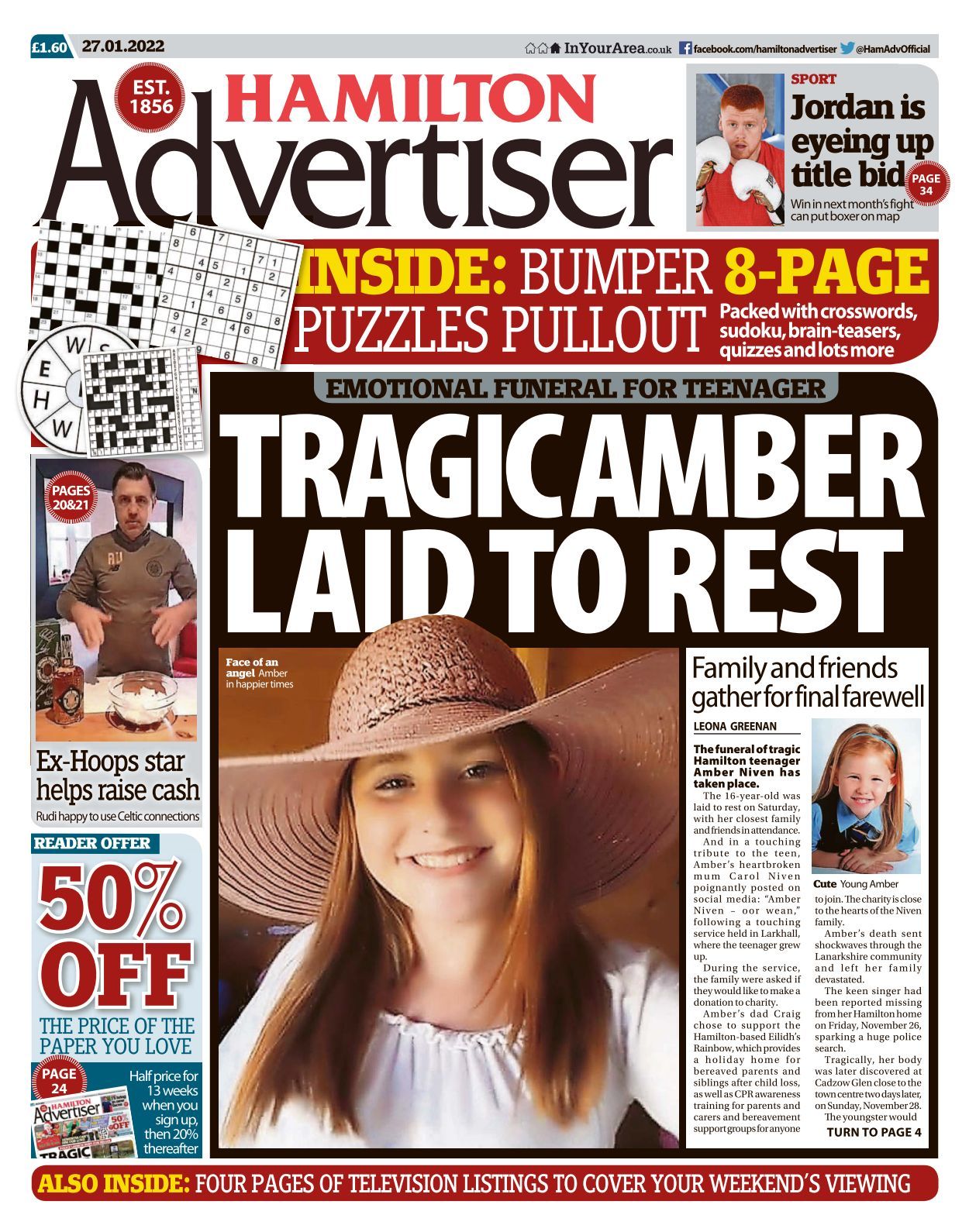 Hamilton Advertiser - 2022-01-27