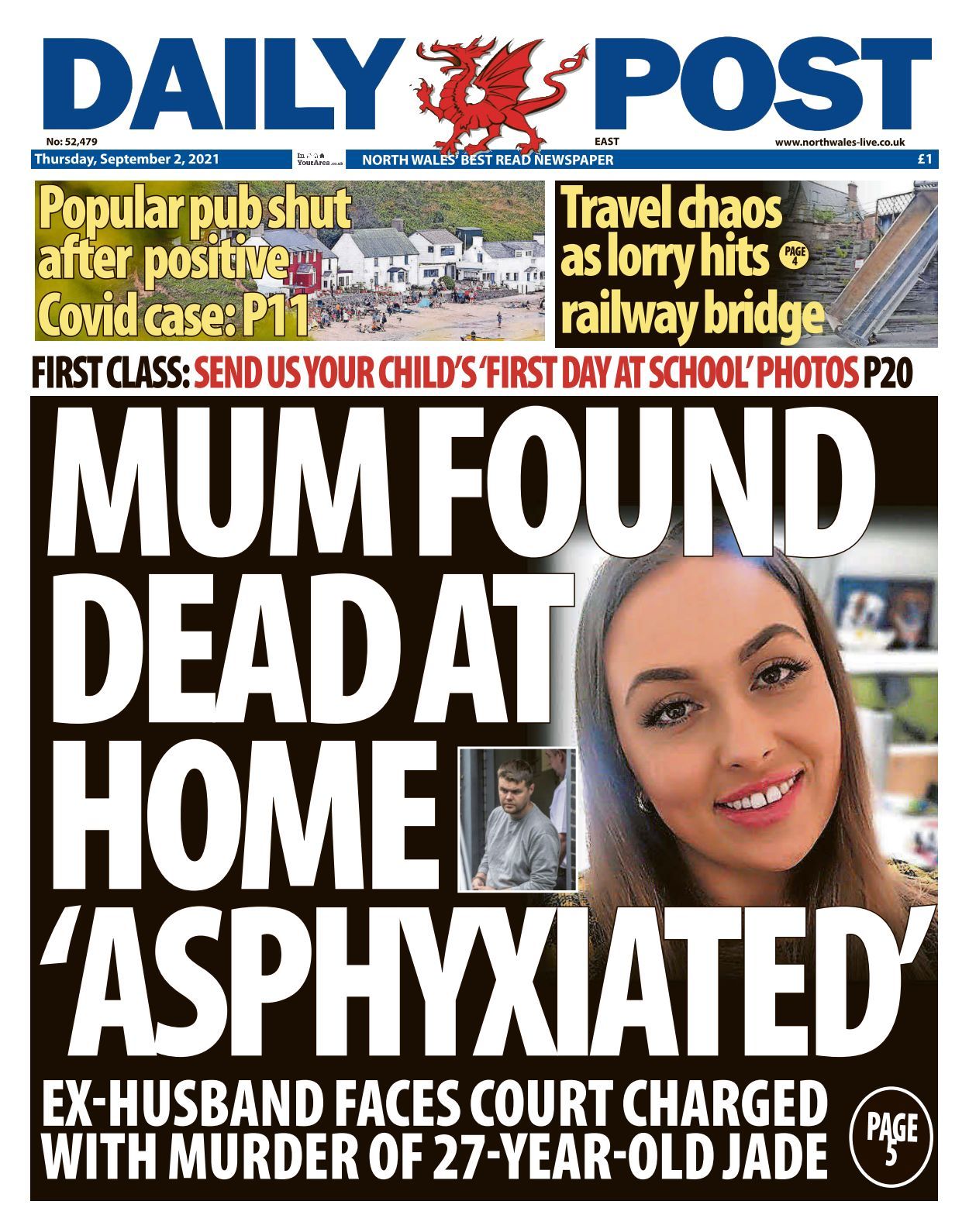Daily Post Wales East - 2021-09-02
