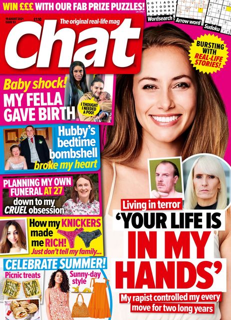 Chat Magazine - 2021-08-12