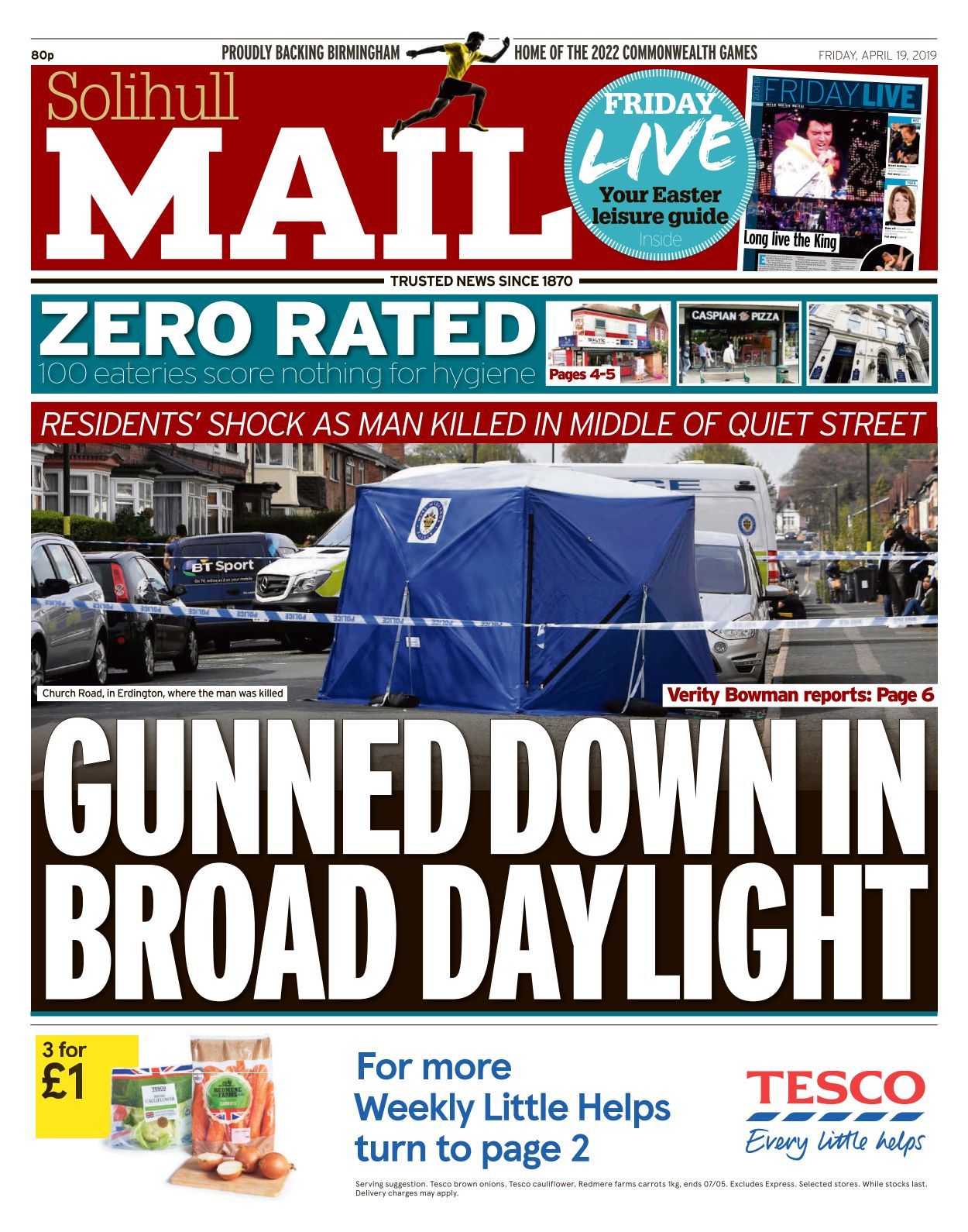 Solihull Mail - 2019-04-19