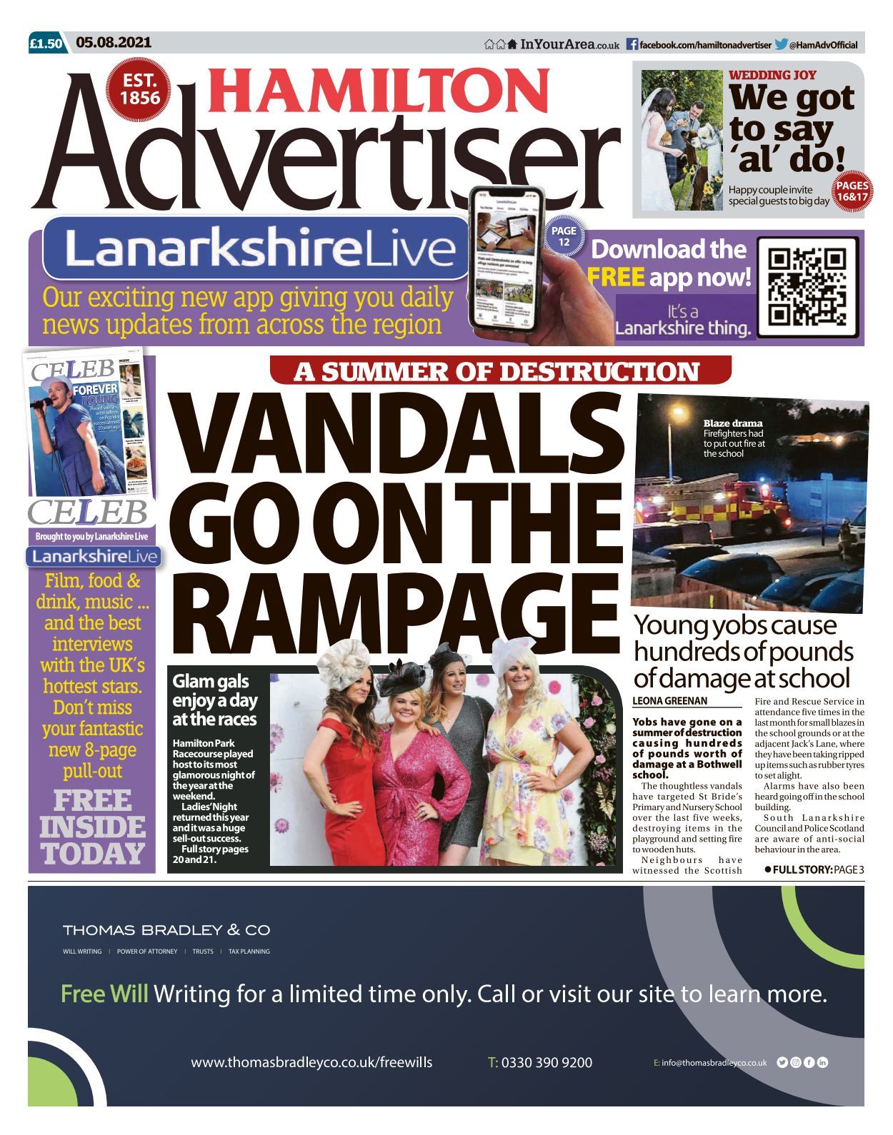 Hamilton Advertiser - 2021-08-05