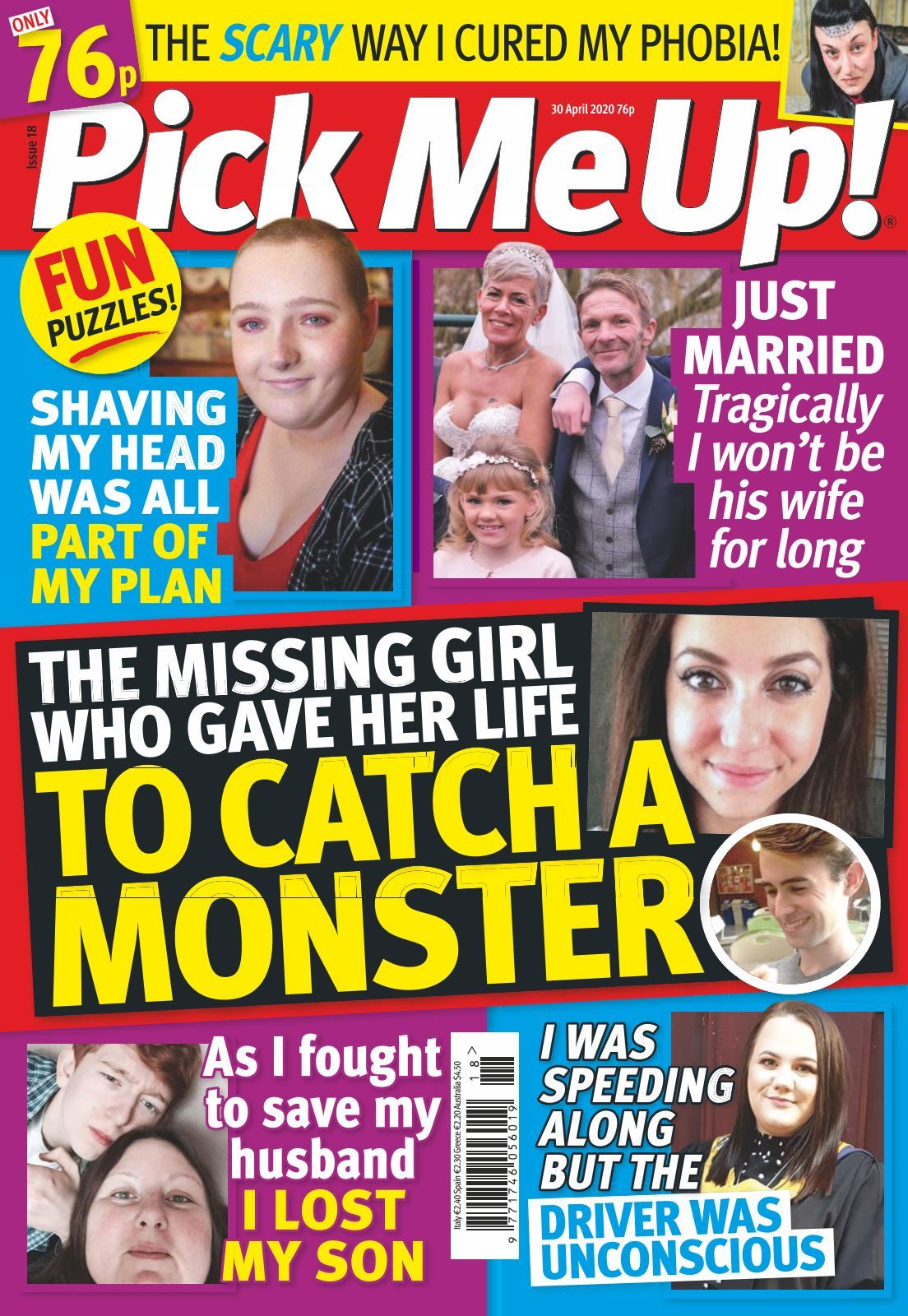 Pick Me Up! Magazine - 2020-04-23