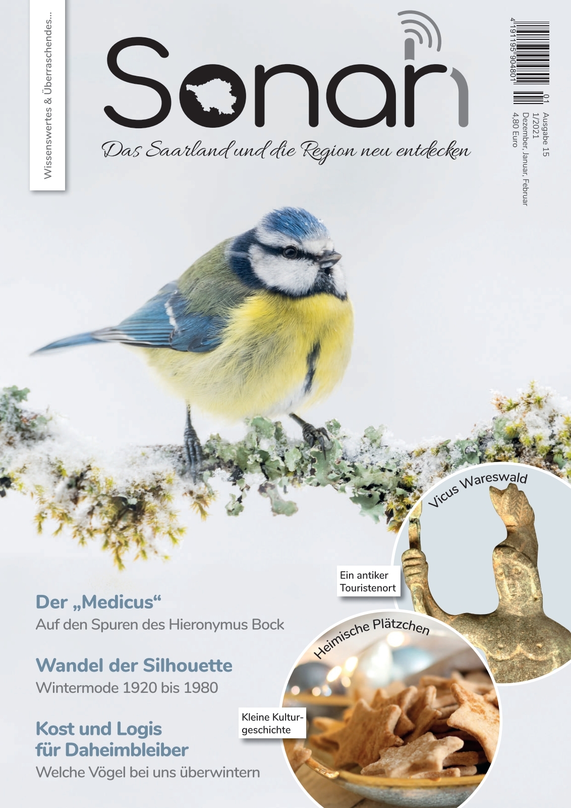 Sonah - Ausgabe 01/2021