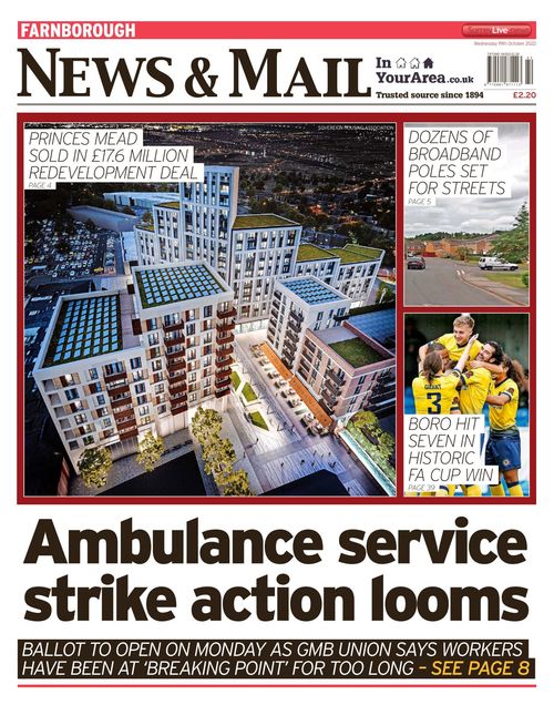 Farnborough News & Mail - 2022-10-19