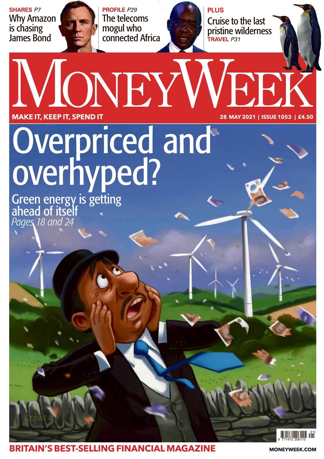 MoneyWeek - 2021-05-28