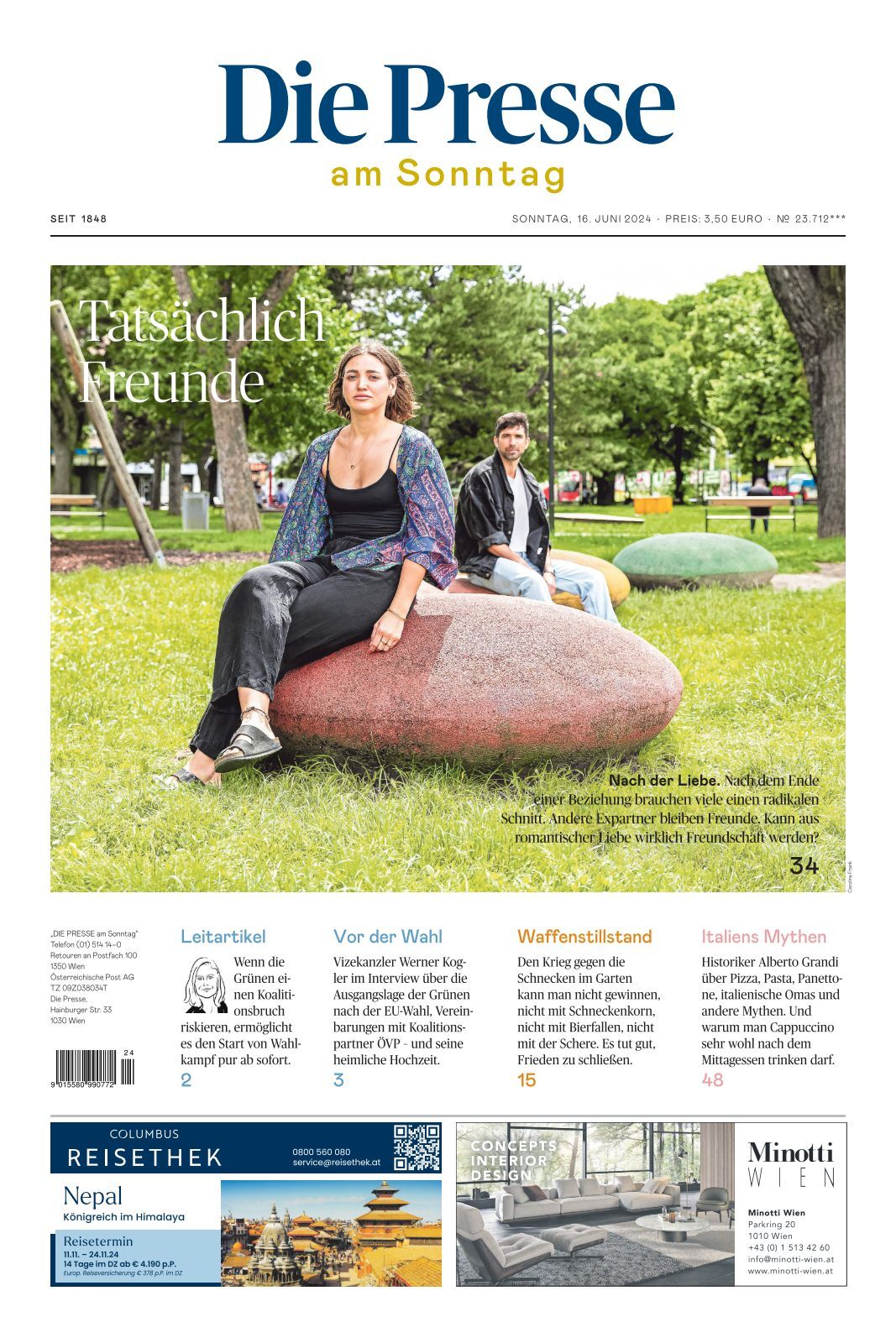 Die Presse - 2024-06-16