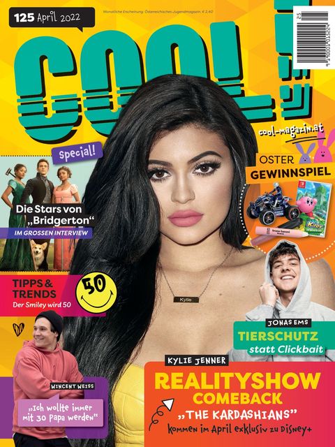 COOL - Das österreichische Jugendmagazin - Ausgabe 125