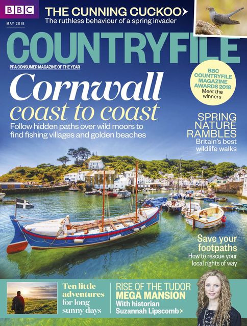BBC Countryfile - issue 05/2018